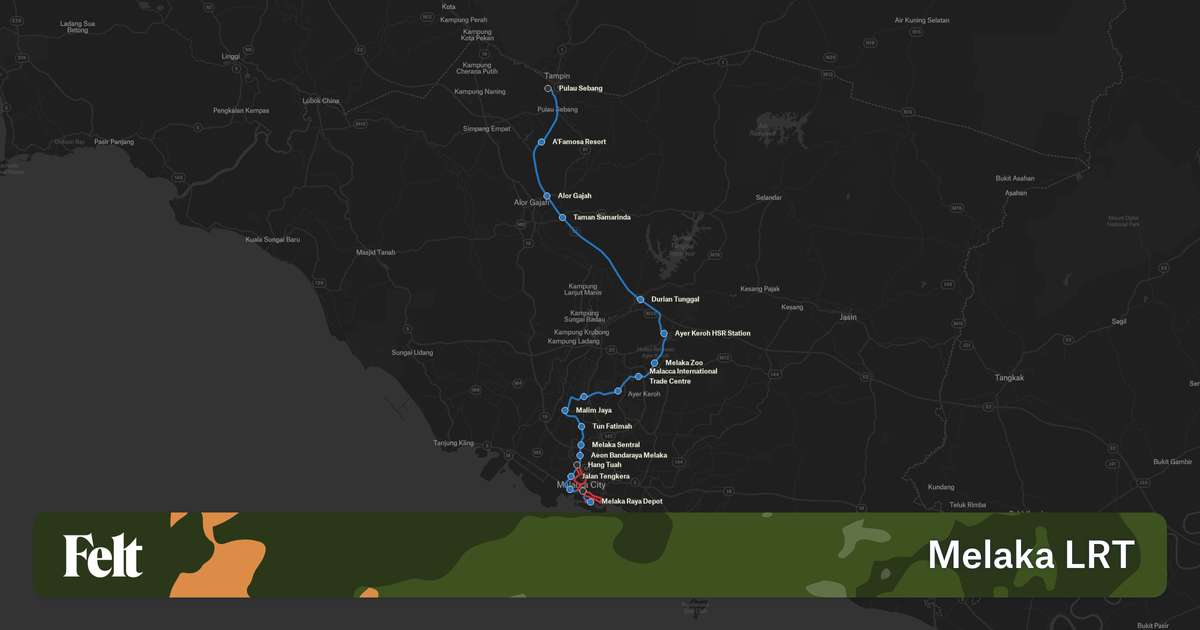 MALACCA CONSTRUCTION PROJECTS | General Thread | Page 443 ...